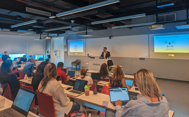 The Lab – Dr Ali Fenwick