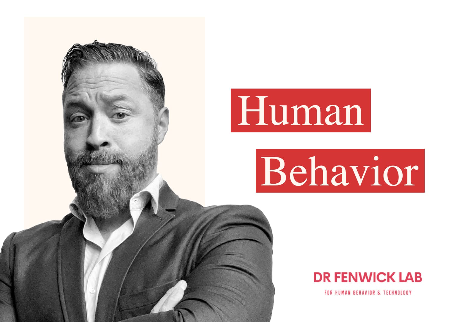 Well-Being – Dr Ali Fenwick