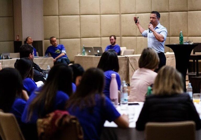 The Lab – Dr Ali Fenwick